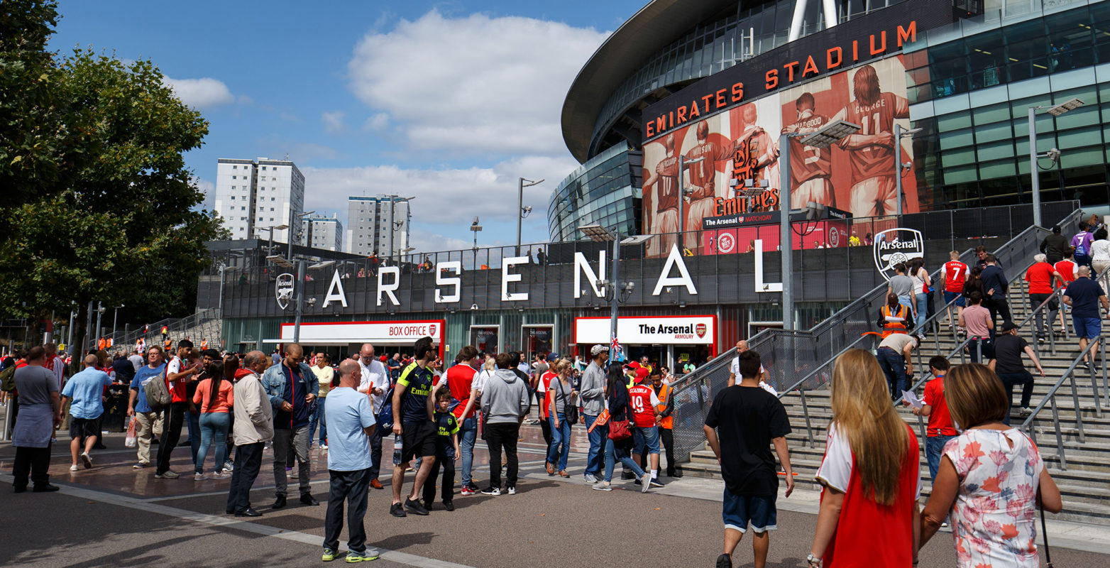 Arsenal Tickets | Hotel & Tickets FC Arsenal London | Vietentours